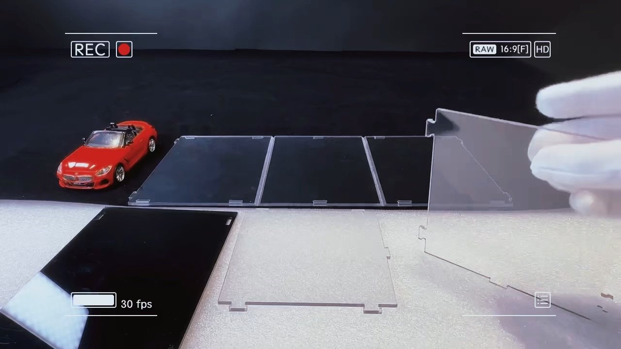 New Design 3mm Thick Acrylic Donation Box Wholesale Plastic Display ...