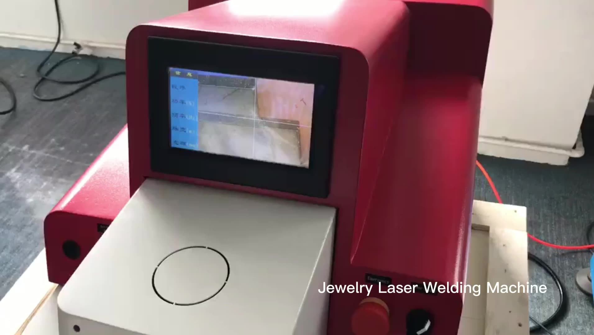 Micro Laser Welding Machine Mini Laser Welding Machine For Eyeglasses ...