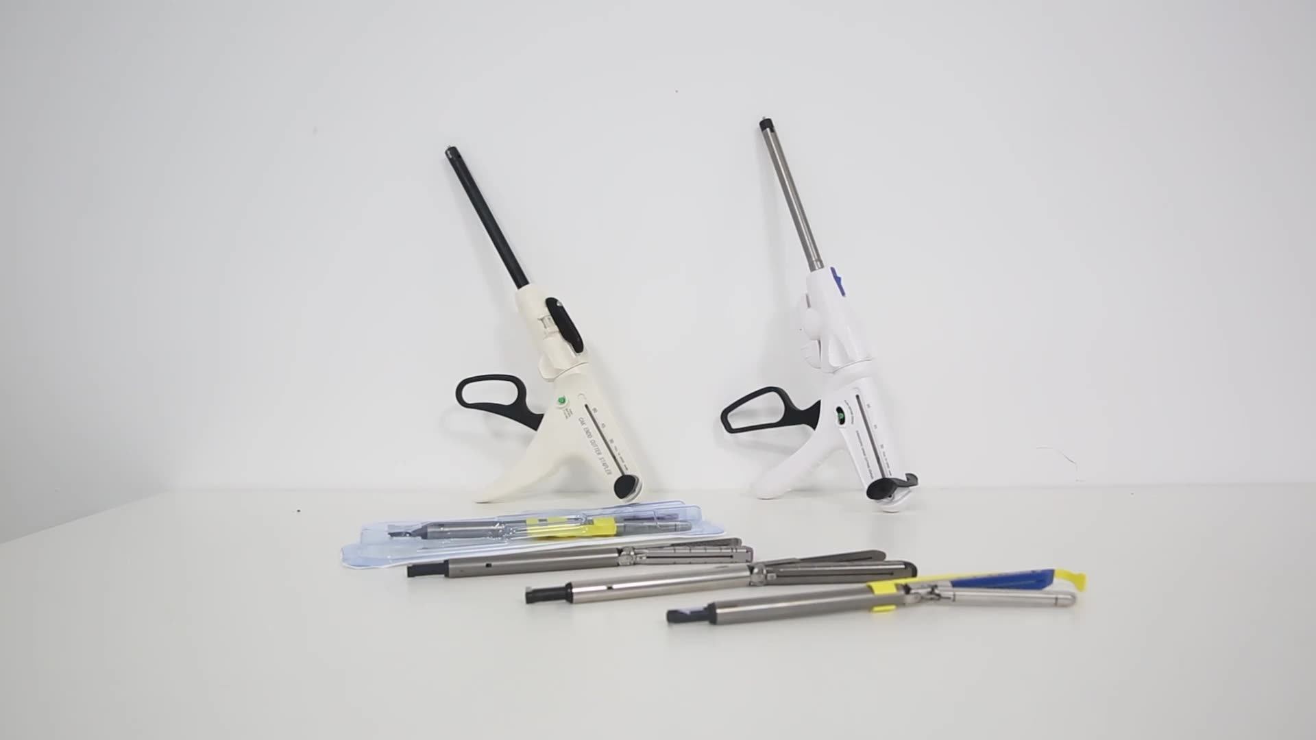 Endo Linear Cutting Stapler Cartridge Medical Linear Stapler Egia ...