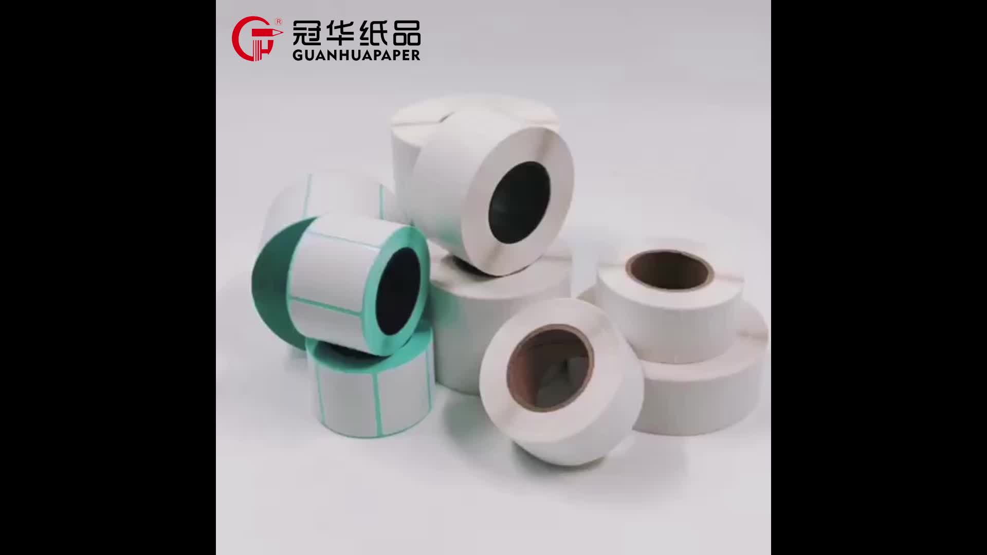 Different Size Thermal Paper Label Rolls Direct Thermal Self adhesive different-size-thermal-paper-label-rolls-direct-thermal-self-adhesive