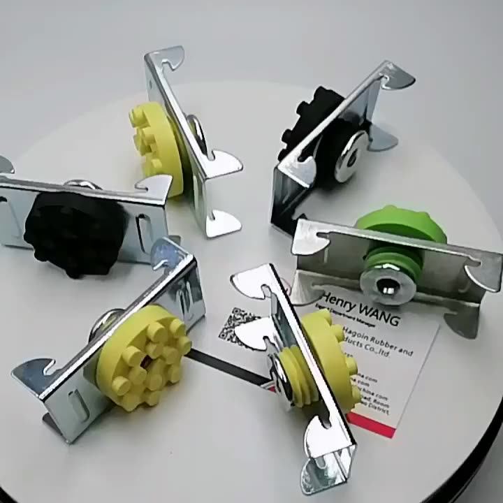 Rsic-1 Soundproofing Resilient Sound Isolation Acoustic Clip,Drywall ...