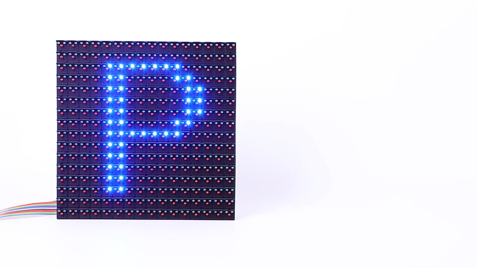 Outdoor Highway Led Traffic Sign Display Screen Scrolling Message ...