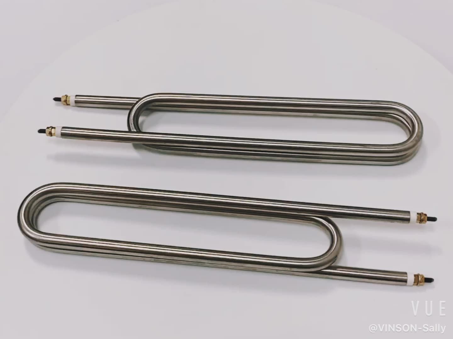 230v 350w 400w 500w 800w 1000w U W I Shape Industrial Electric Rod ...