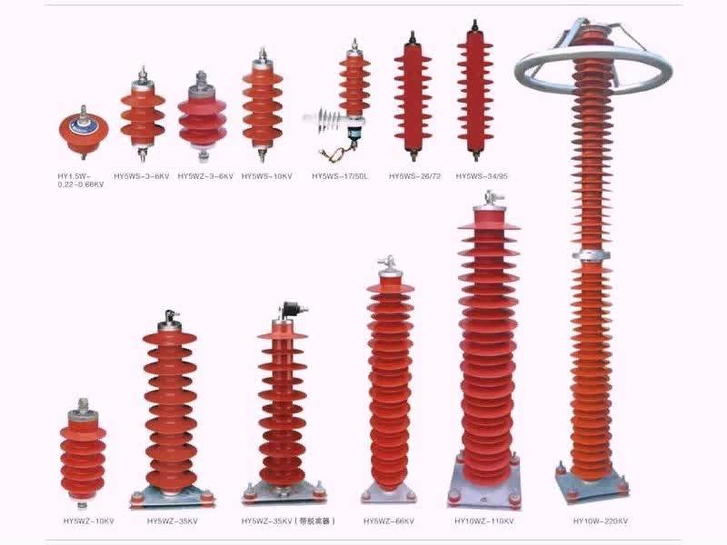 Symbol Of Lightning Arrester Symbol Surge Arrester Bus Bar - Buy Surge ...