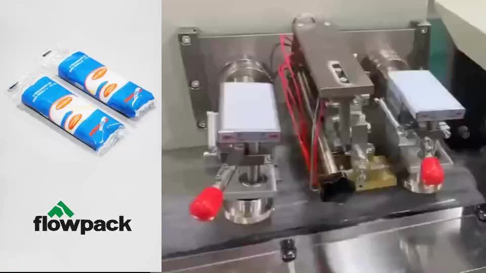 Flowpack Invertida Inverted Flow Wrap Packing Wrapper Pack Machine Xdb ...