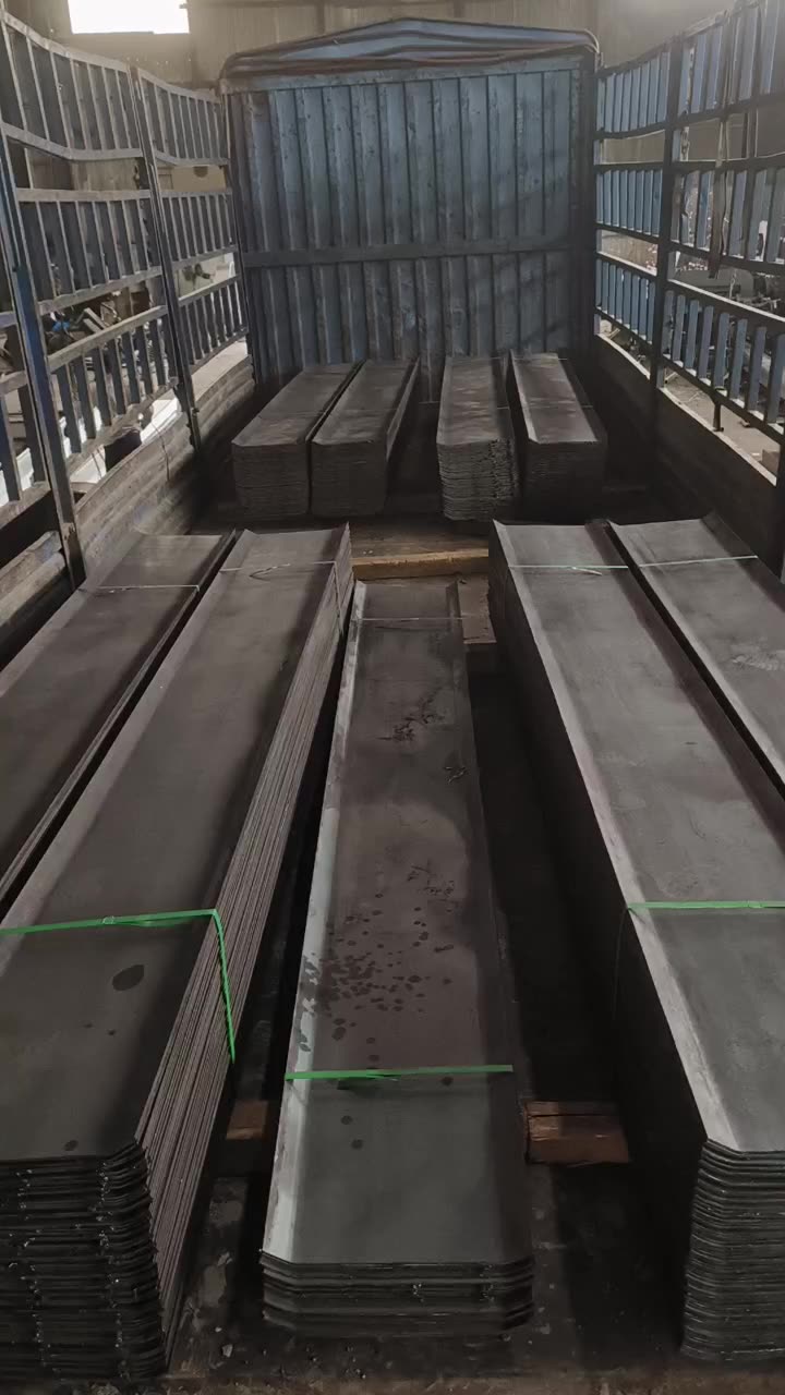 止水钢板300*3建筑工地铁桥梁工程q235止水钢板预埋件止水钢板-阿里巴巴