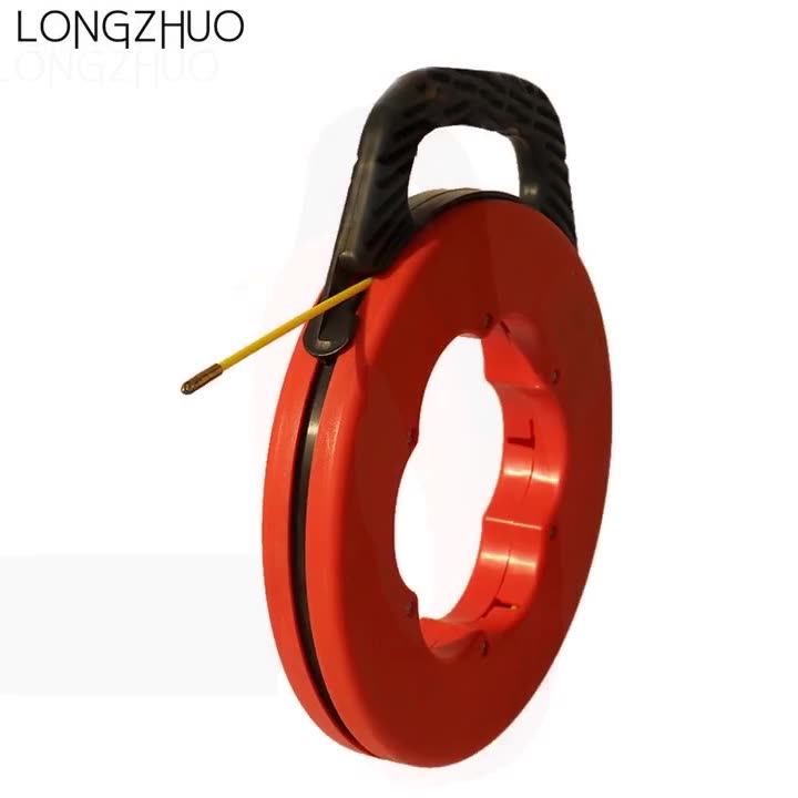 4mm Fish Tape Wire Cable Puller,Fiberglass Duct Rod - Buy Electrical ...
