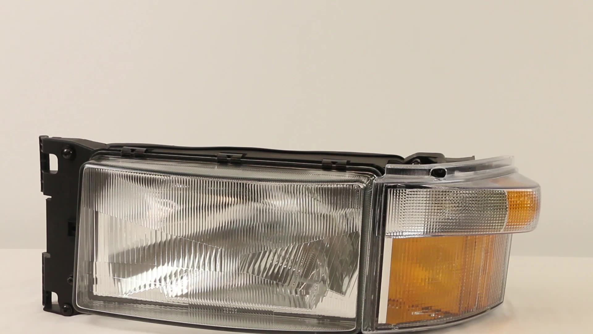 卡车车身零件灯组适用于流行风格21097450尾灯21097448 - Buy 灯组，尾灯，21097448 Product on ...