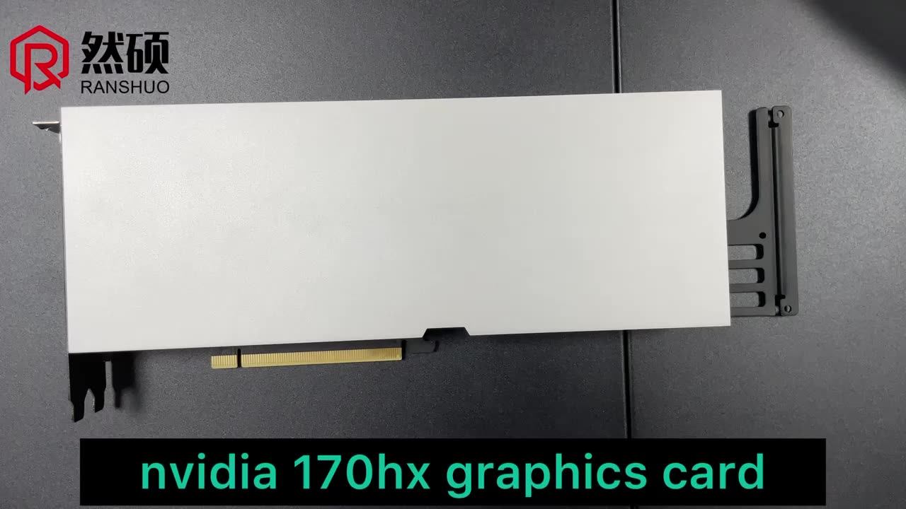 Graphics Card Nvdia Gpu Cmp 170hx Graphics Cards 170hx Cmp Gpu 8gb Gmp ...