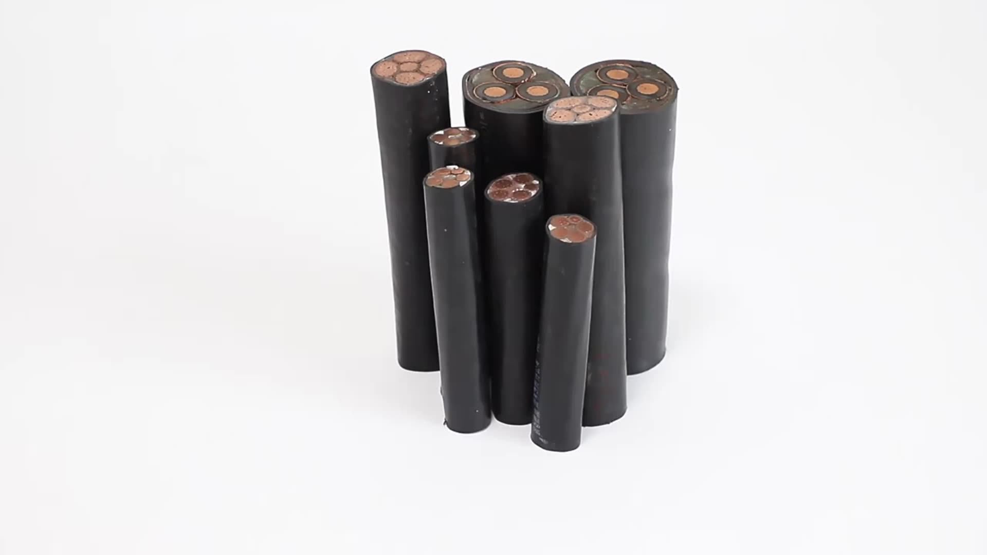 Armoured Power Cable 4 Core 5 Core 25mm 35mm 50mm 70mm 95mm 120mm Xlpe ...