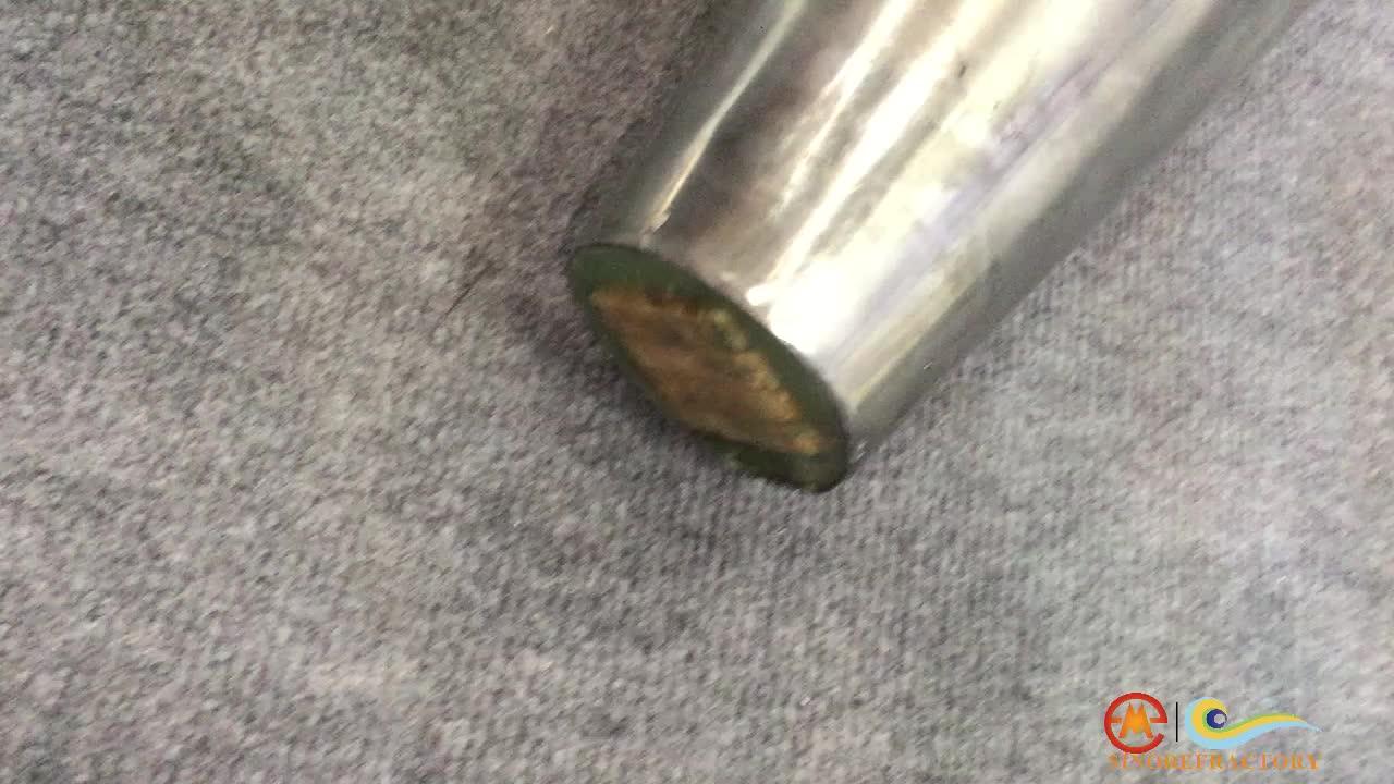 Argon Blowing Porous Plug For Ladle - Buy Argon Blowing Porous Plug ...