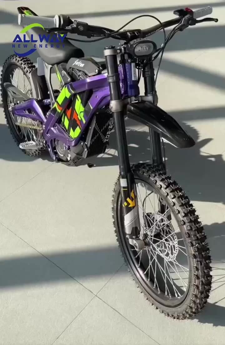 Sur-ron Motorcycle Light Bee X Off-road Electric Motorcycle Surron ...