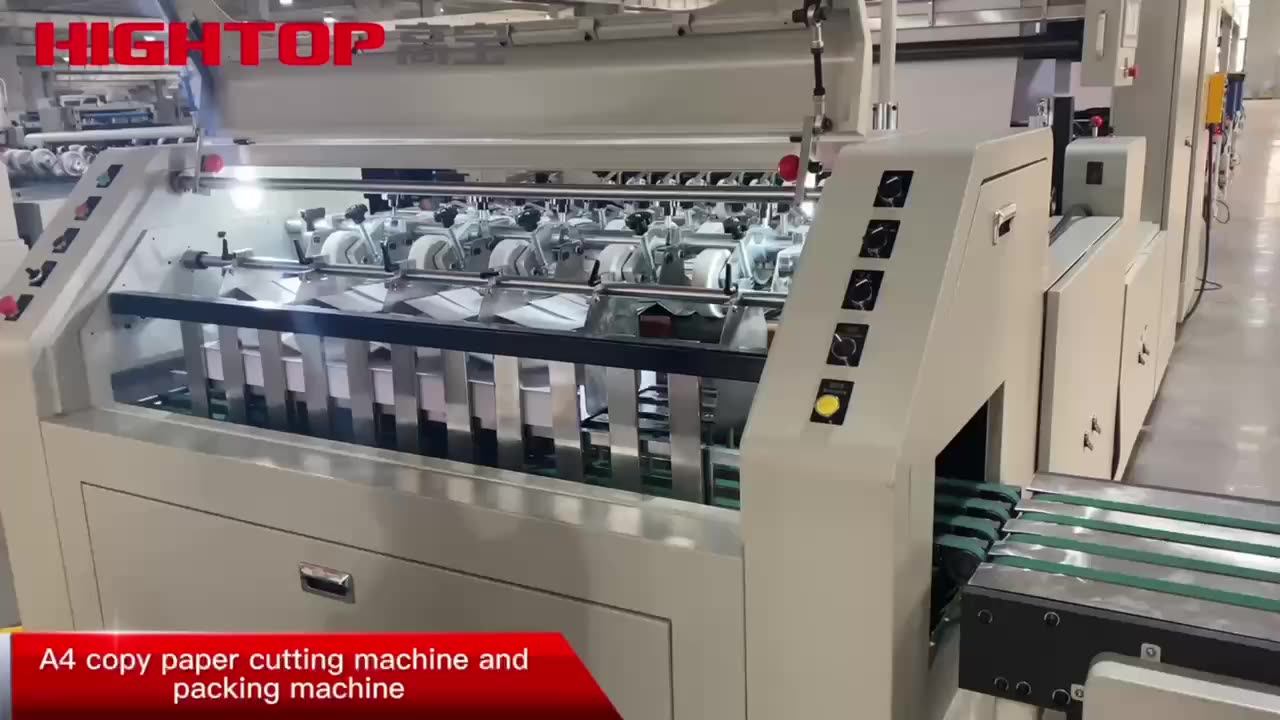 Hqj-1100a4 A4 Sheet Paper Cutting Machine - Buy Cutting Machine,Paper ...