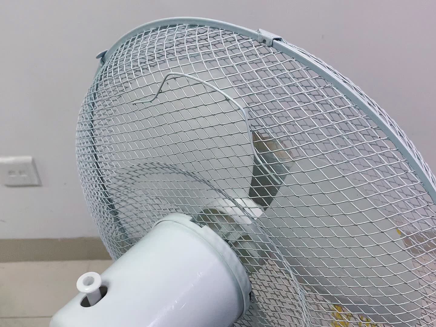 Plastic Fan Body 9inch 12 Inch Adjustable Tilt Head High Quality Home ...