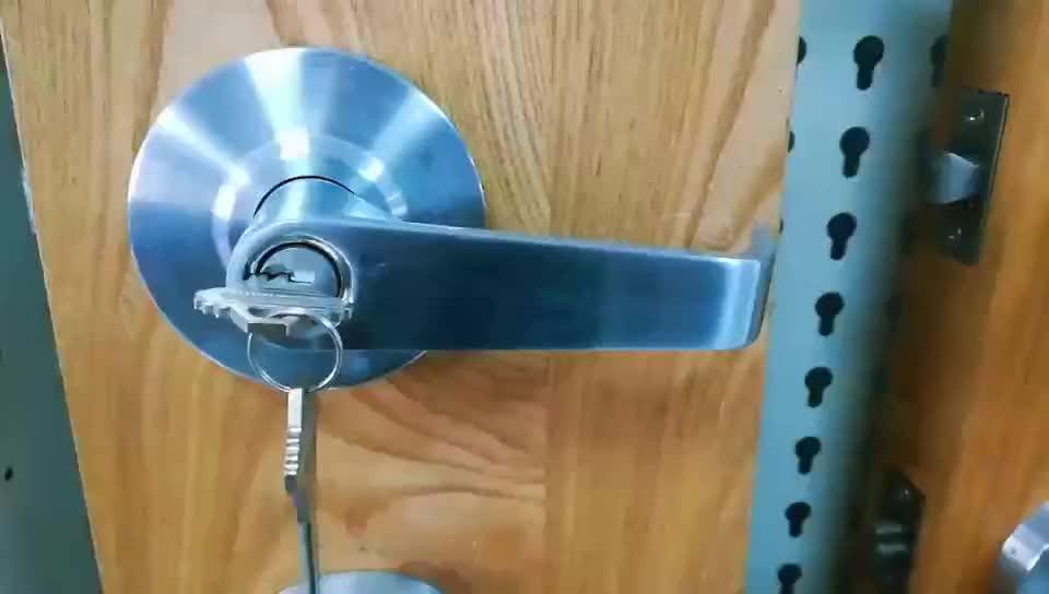 Oem Ansi Grade 2 Cylindrical Lever Set Lock - Buy Grade 2 Cylindrical ...