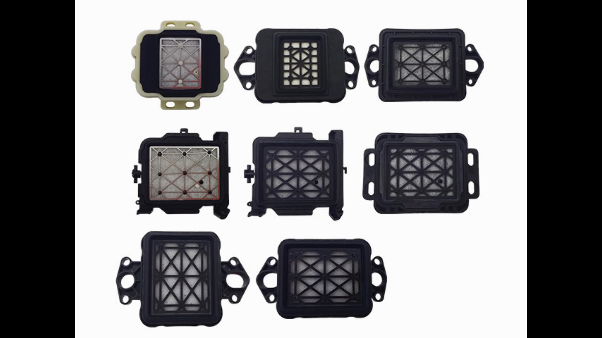 Dx5 Xp600 Capping Station Xp600 Printhead Dx11 Capping Top For Xp600 ...