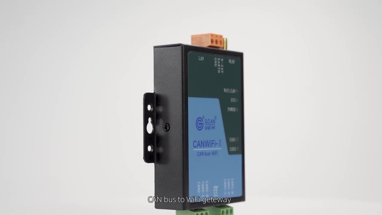 Can-bus Bus Communication Converter Can-bus Network Control Node For ...