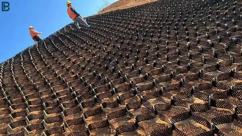 Low Cost High Tensile Strength Textured Perforated Hdpe Plastic Sheet ...