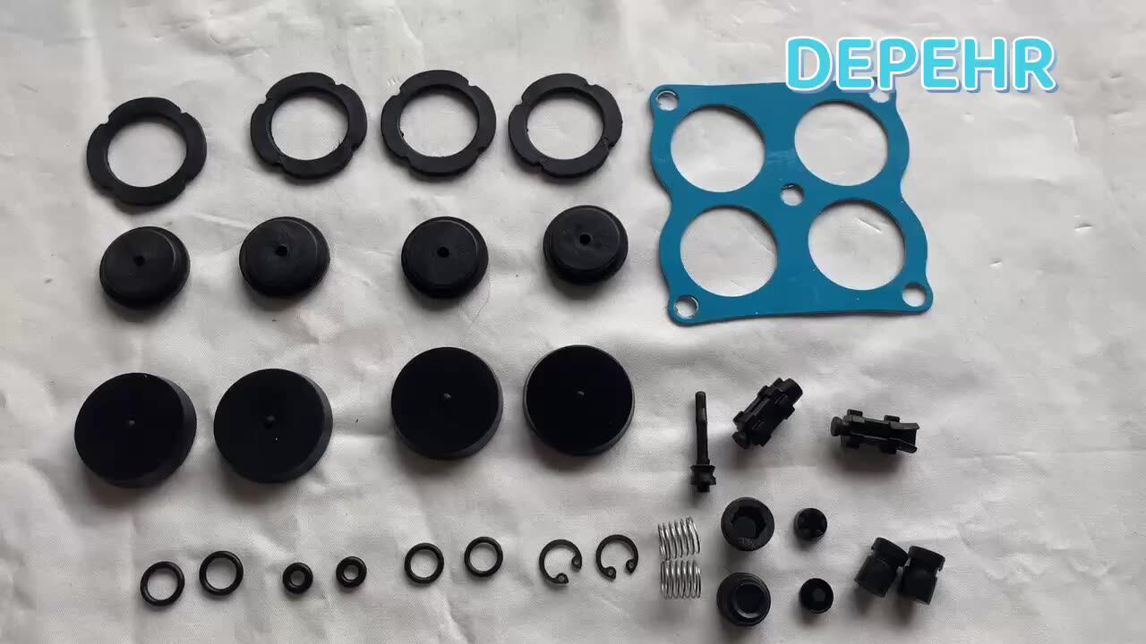 9347141400 9347147400 Depehr European Auto Parts Vol Vo Fh/fm Truck ...