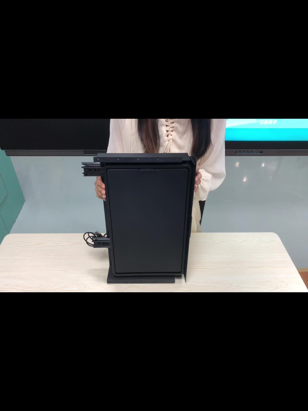 16 Million Pixel Wall-mounted Visualizer Autofocus Book Document Camera ...