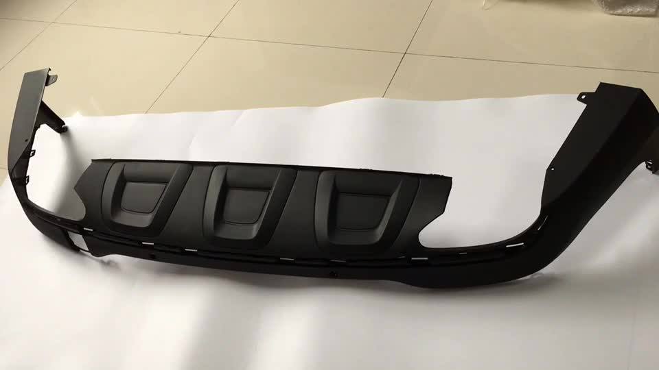 ชิ้นส่วนรถยนต์ Oe แทนที่กันชนหลังกันชนพลาสติกขายึดสำหรับ Mercedes X253 ...