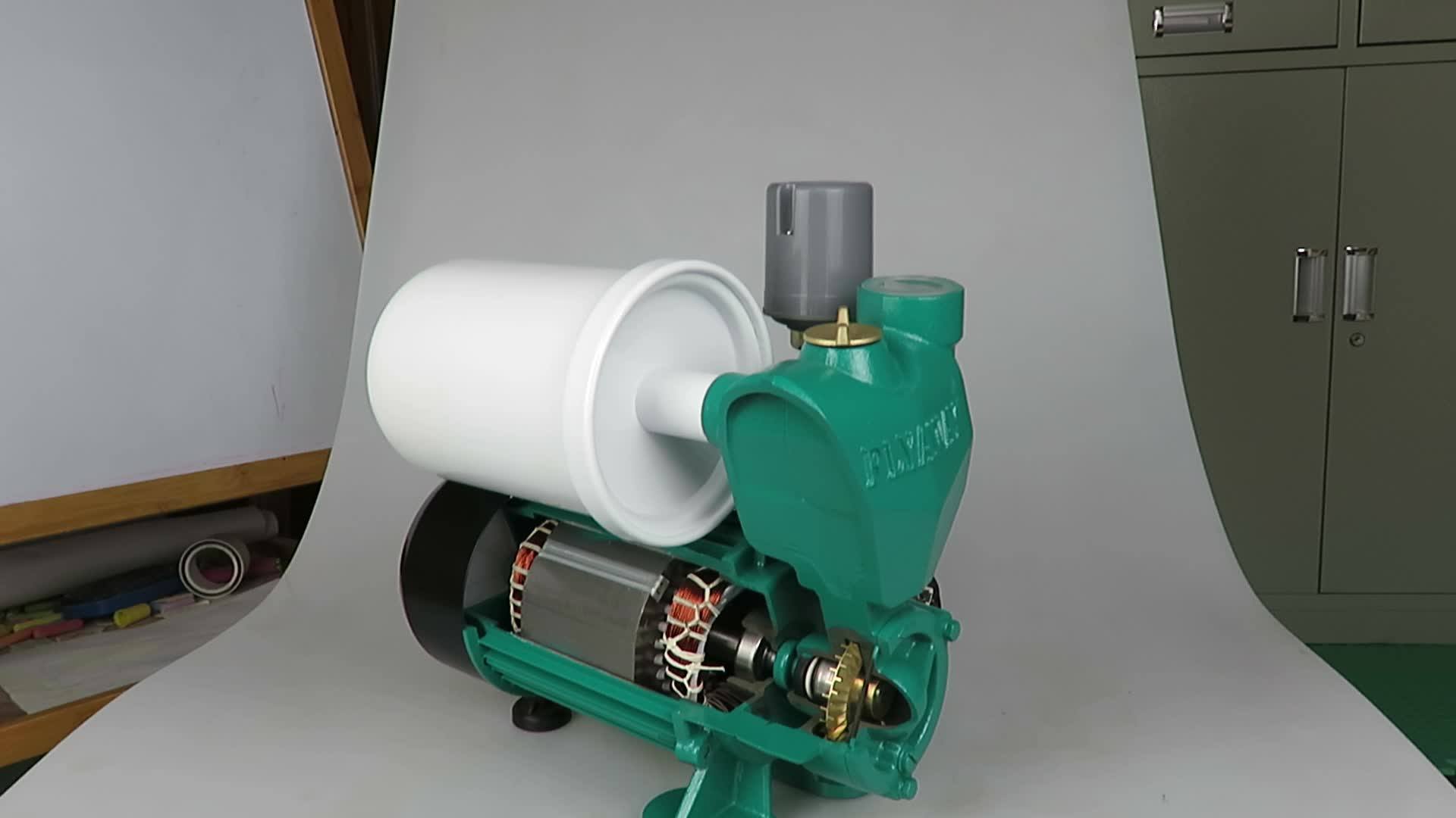 1wzn-45 Self-priming 0.75 Hp Washing Machine Small Water Booster Pump ...