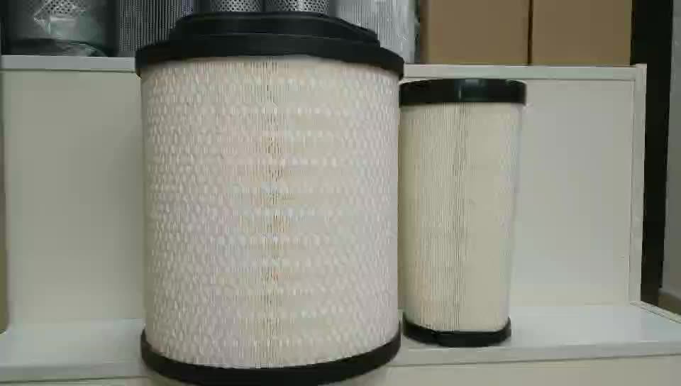 2414659 For Auto Heavy Truck Air Filter Element 2414659 2414656 - Buy ...
