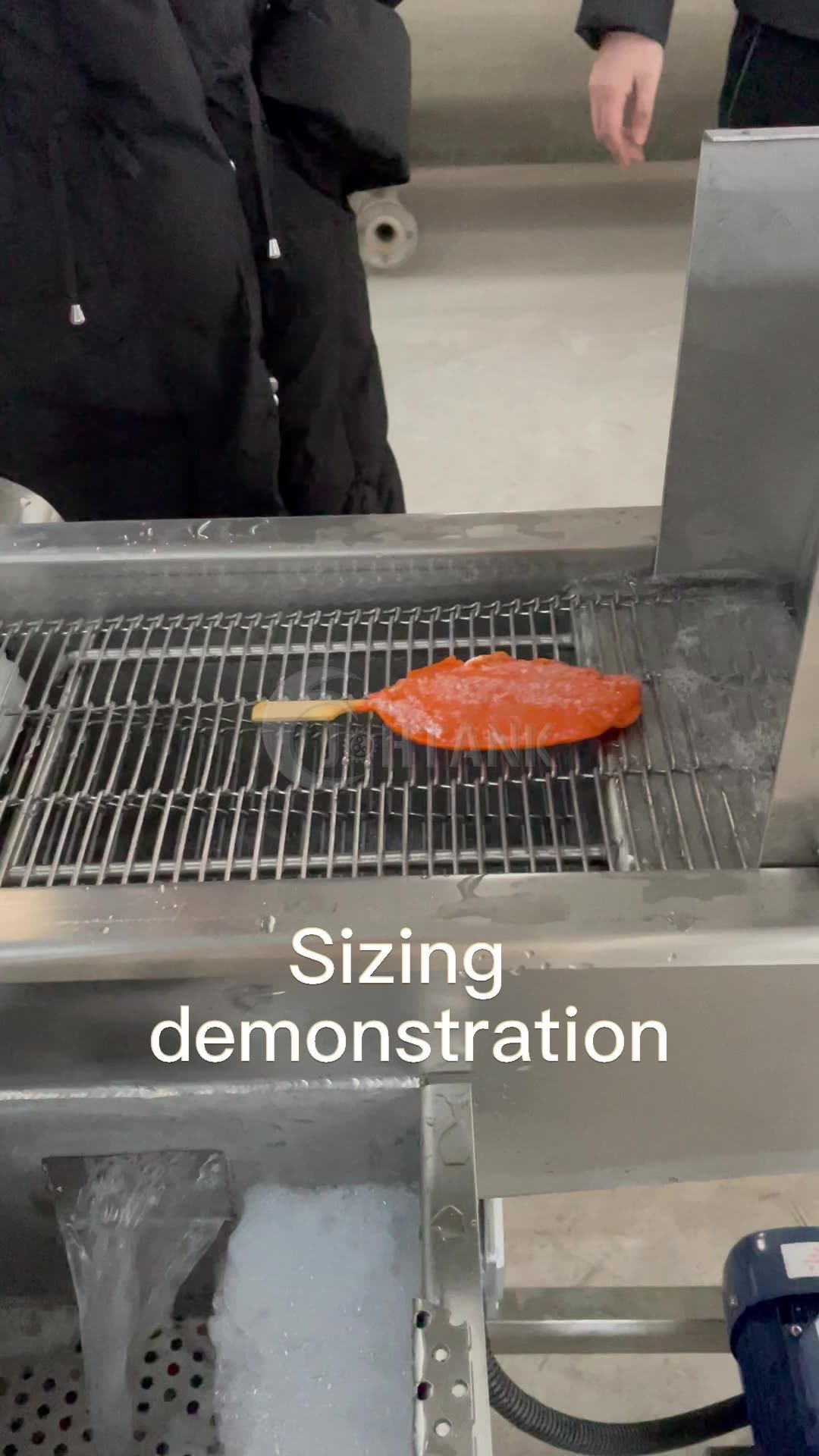 Trade Automatic Chicken Batter Battering Meat Breading Breaded Coating ...