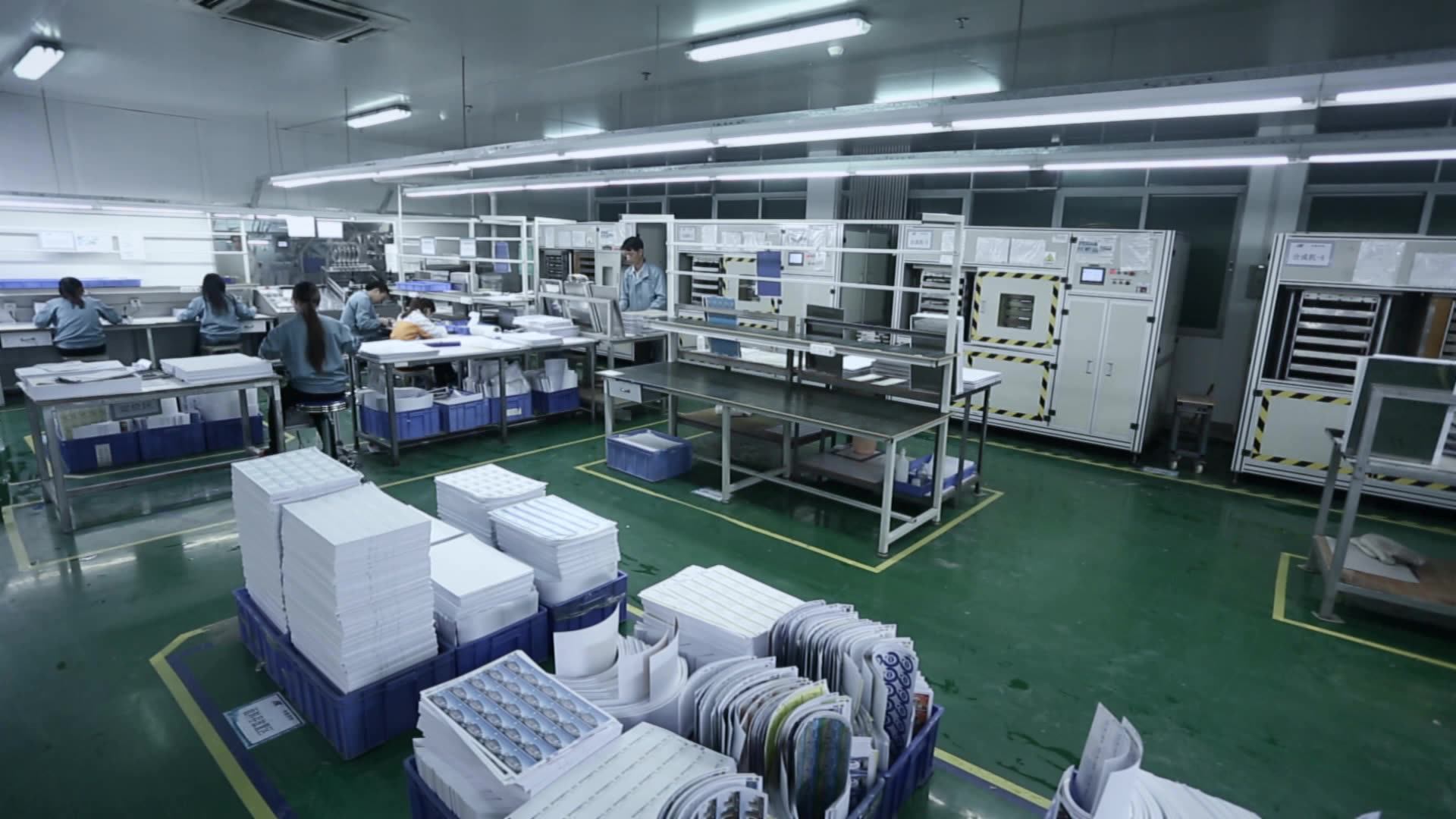 Customized Nxp Ucode 9xe Ucode 9 Ucode 7 Retail Label Smart Logistics ...