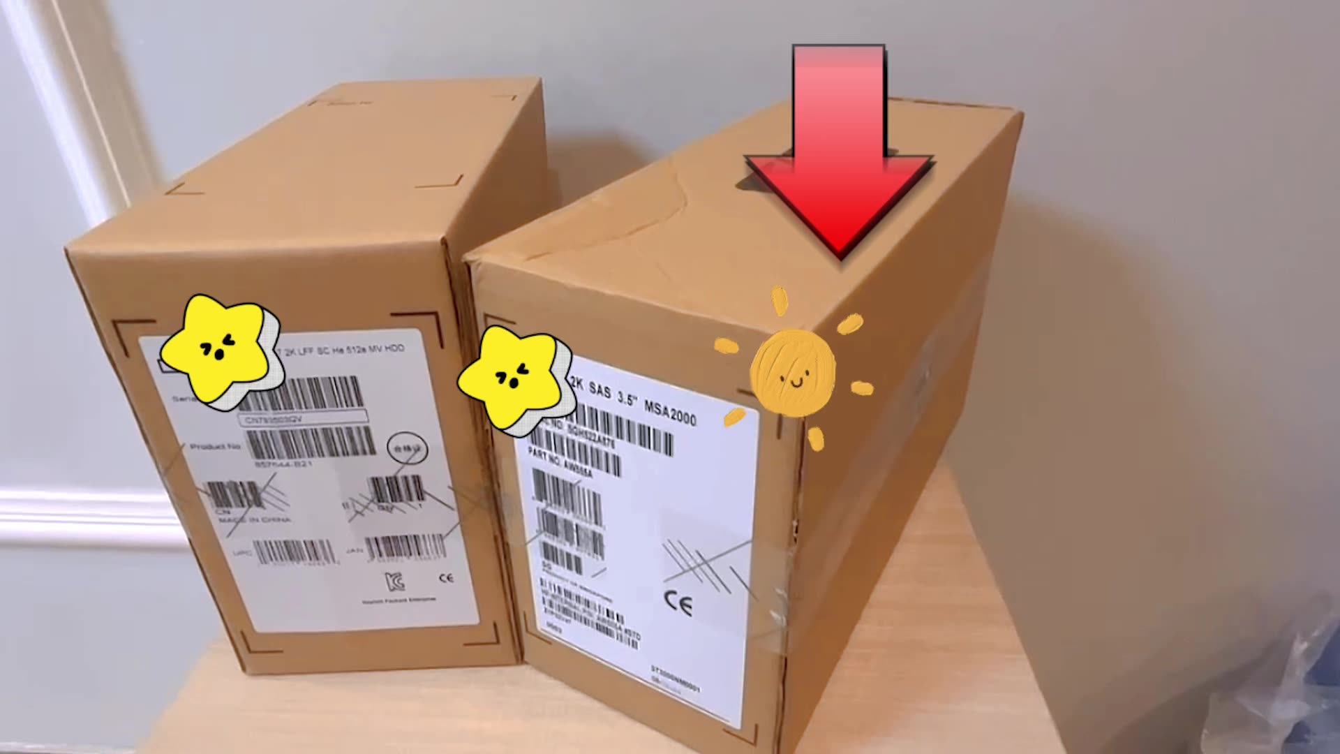 Msa R0q21a P11785-001 P12341-003 14tb 7200rpm 3.5in Sas 12g Midline ...