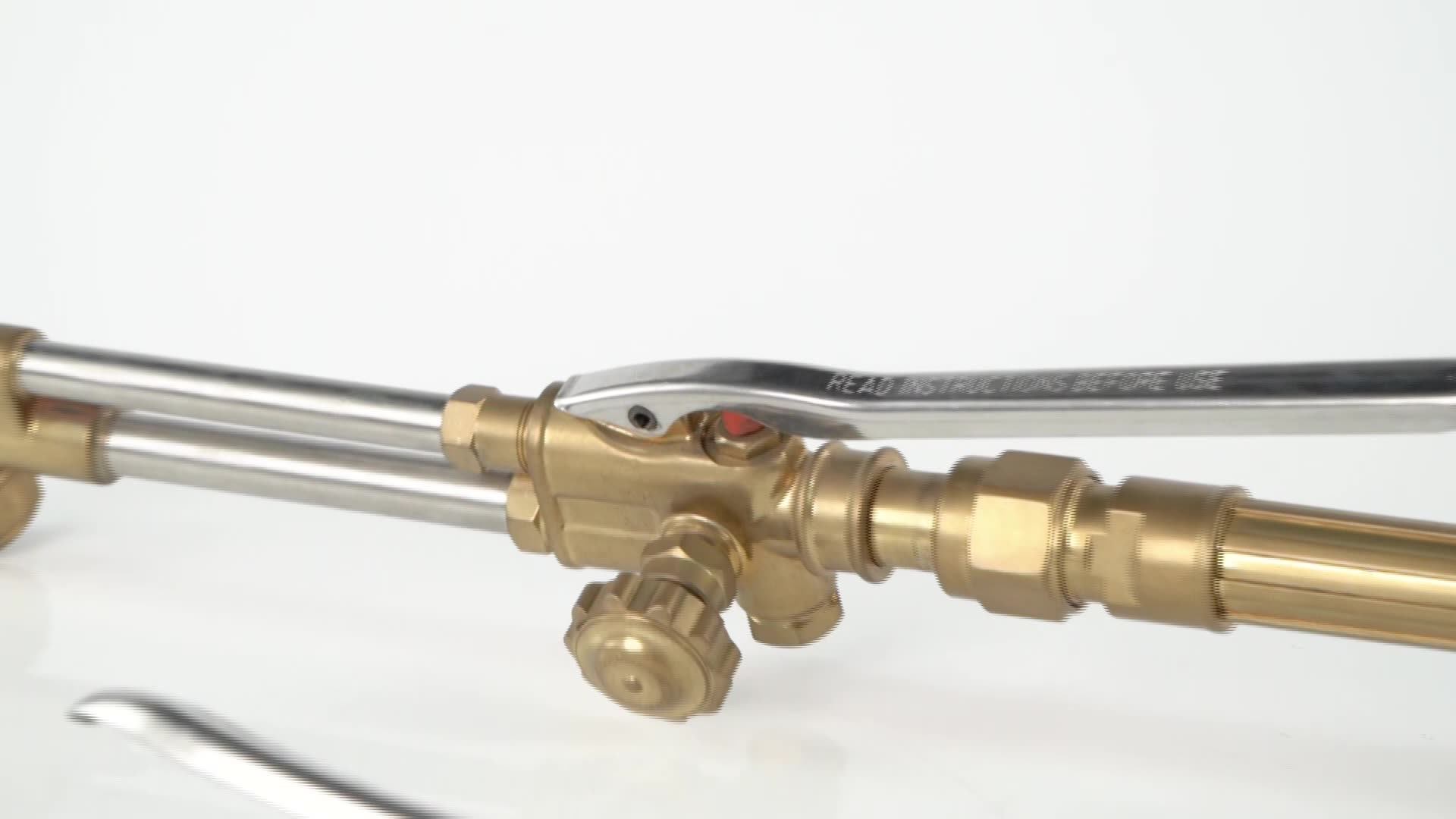 High Quality Boc Type Acetylene Propane Portable Mini Welding Cutting ...