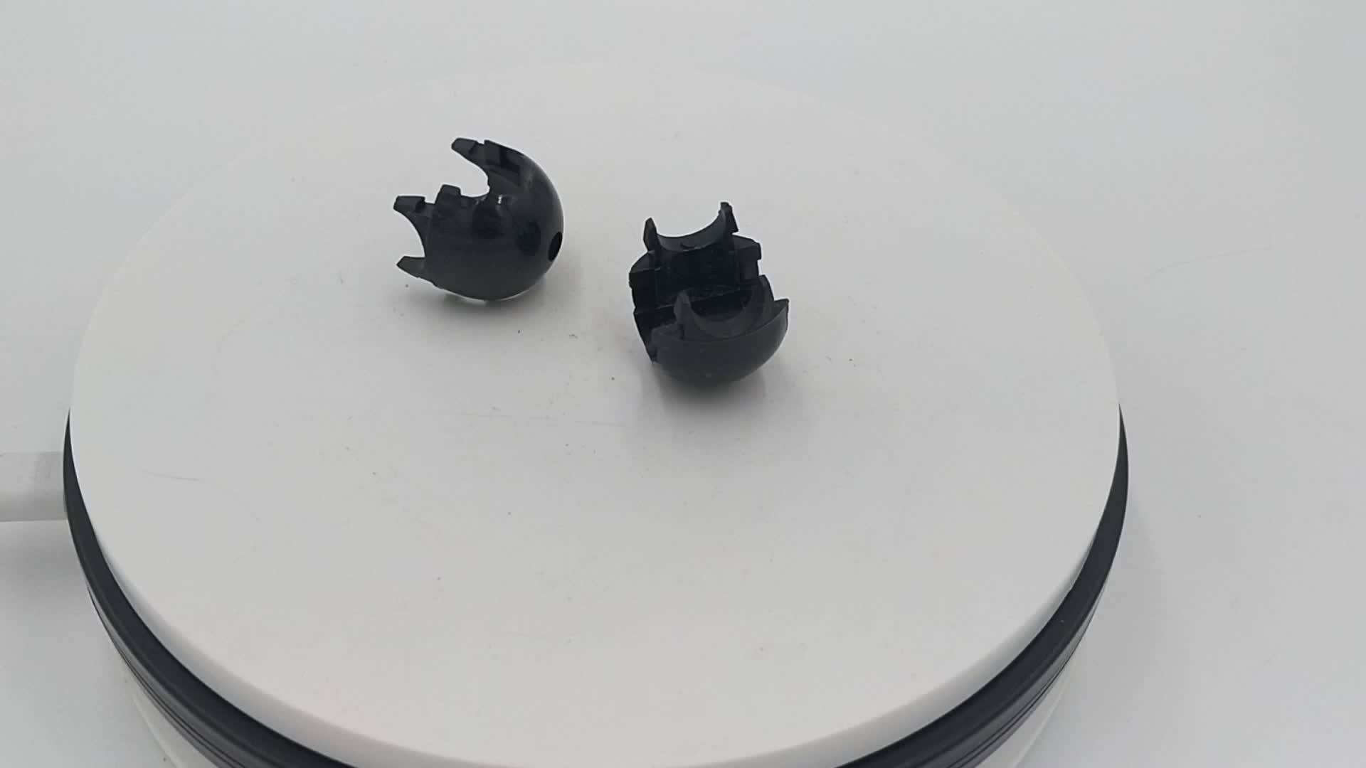 Plastic Cross Rope Connector For 16mm Rope - Buy Plastic Cross ...