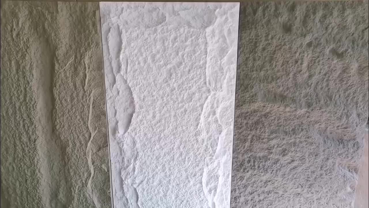 New Lightweight Cladding Materials Pu Wall Cladding Polyurethane Stone ...