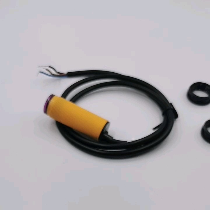 E18-d80nk Sensor Proximity Switch Adjustable 3-80cm Infrared Obstacle ...