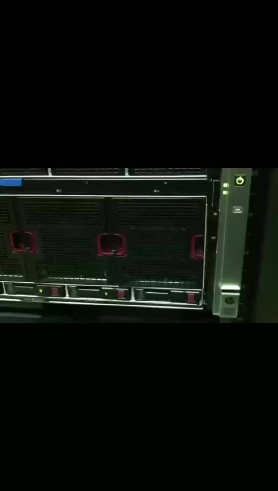 Hp Dl580 G9 Base Proliant E7-4809v3 2p 64gb-r P830i2g 331flr 2x1200w ...