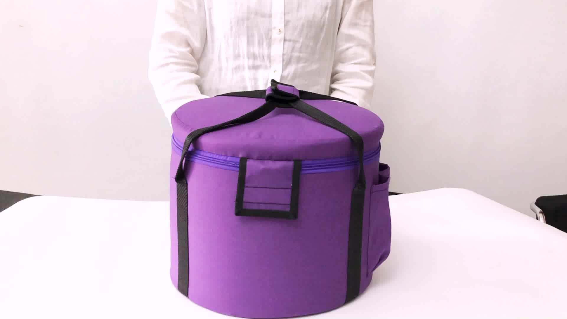 Quartz Crystal Singing Bowl Bags Frosted Crystal Singing Bowl Bag - Buy ...