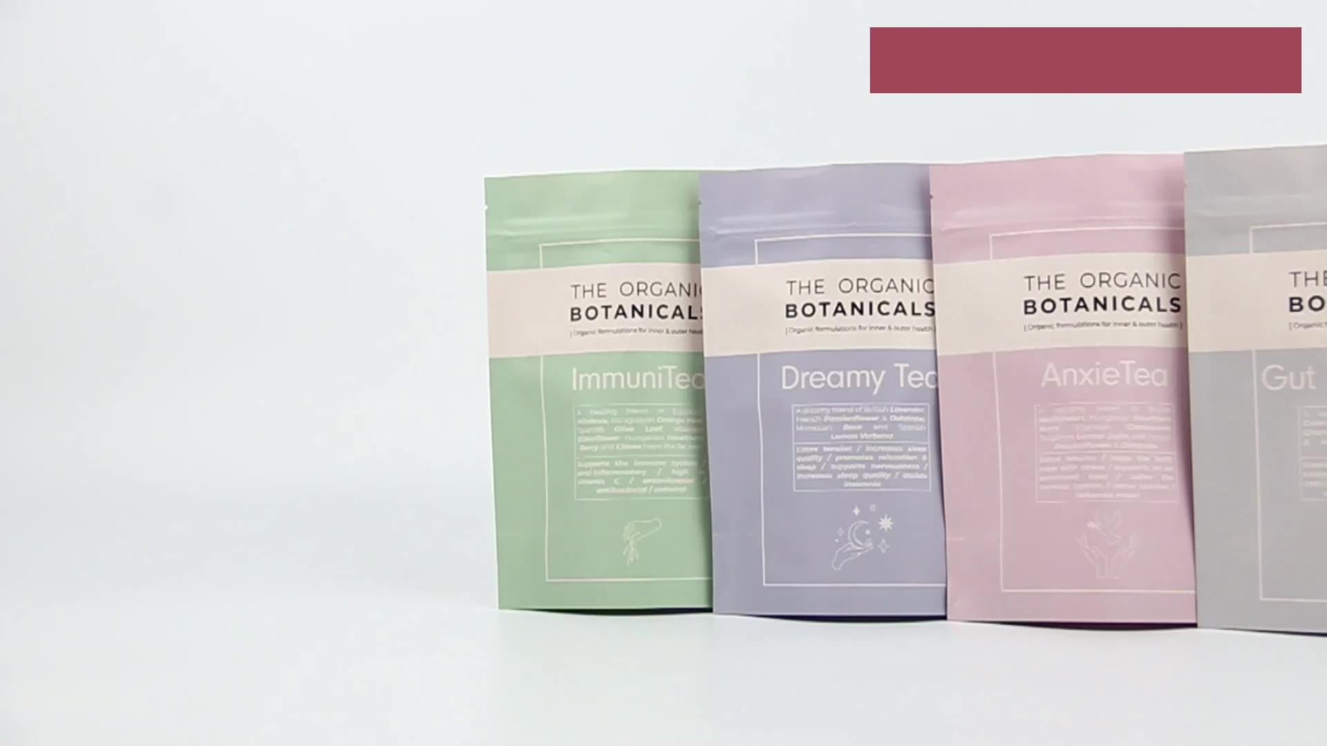 Stand Up Zipper Brown Kraft Paper Resealable Ziplock Heat Sealable Food ...