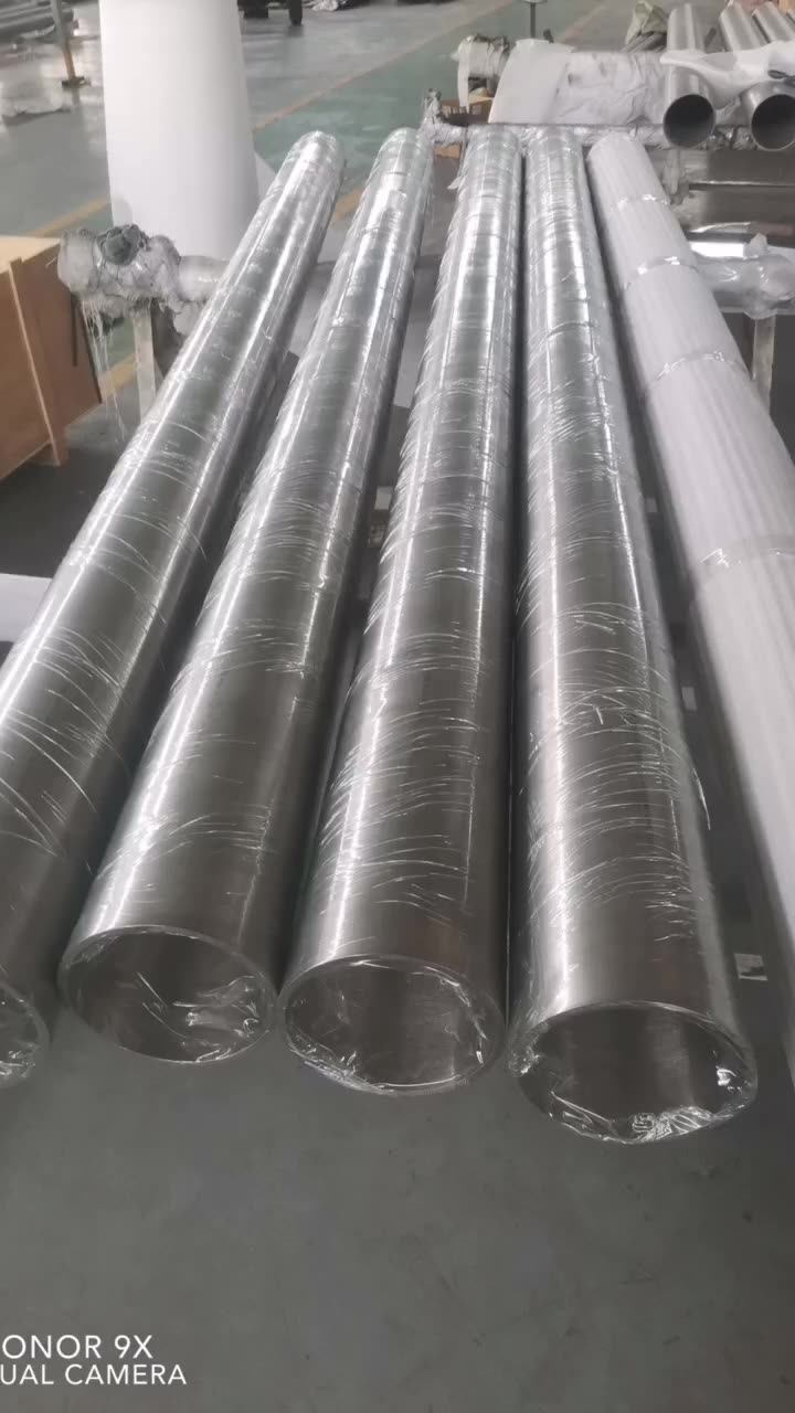 Astm B861,B862,Sb338 Gr1 Gr2 Gr12 Ta2 Ta10 Ta11 Pure Titanium,Titanium ...