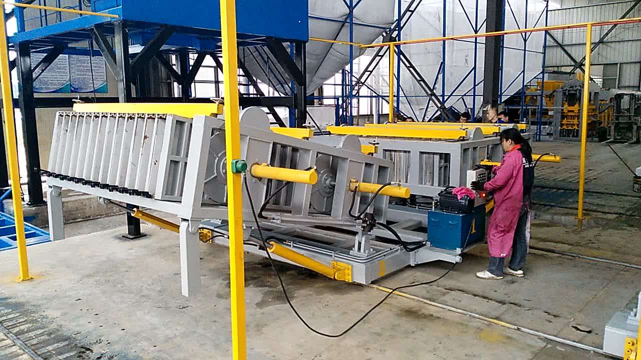 Foamed Cement Extruder Precast Panels Panel Machine Easy Dry Wall Panel ...