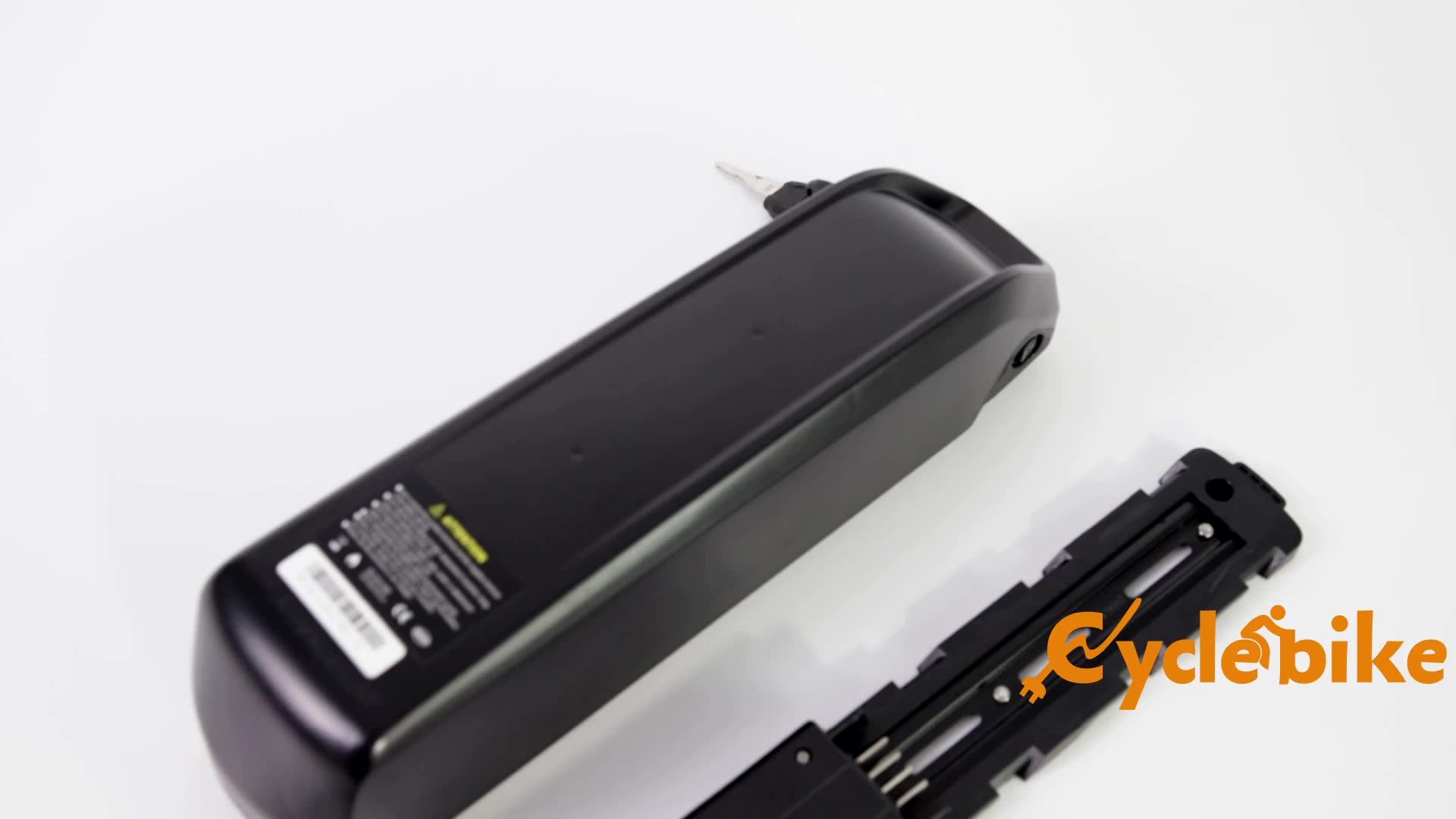 High Quality 14s 52 Volt 52v 13ah 17ah 20ah Ebike Battery Pack - Buy 52 ...