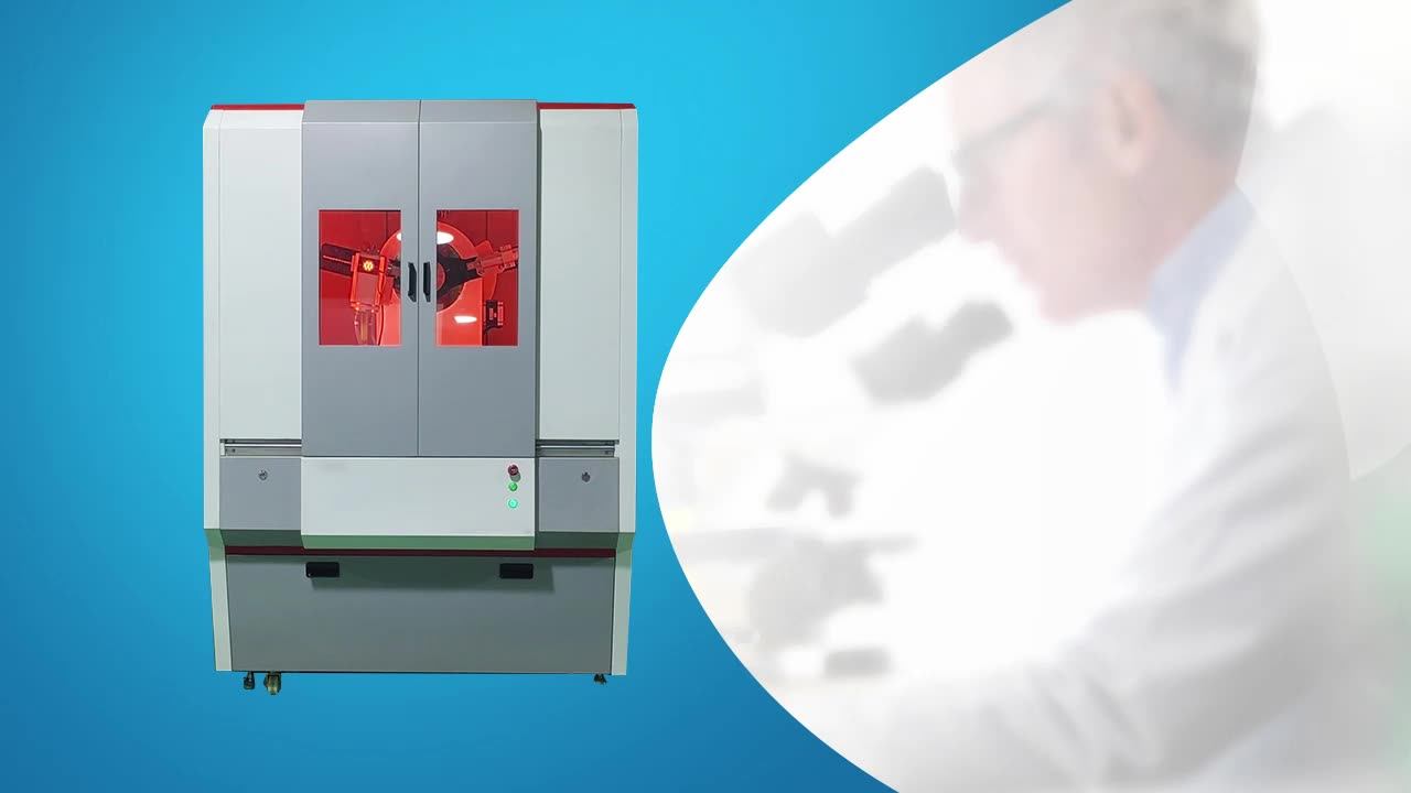 Dw-xrd-y3500c Crystal Xray Diffractometer Lab Xrd Diffractometer For Chemistry Building ...