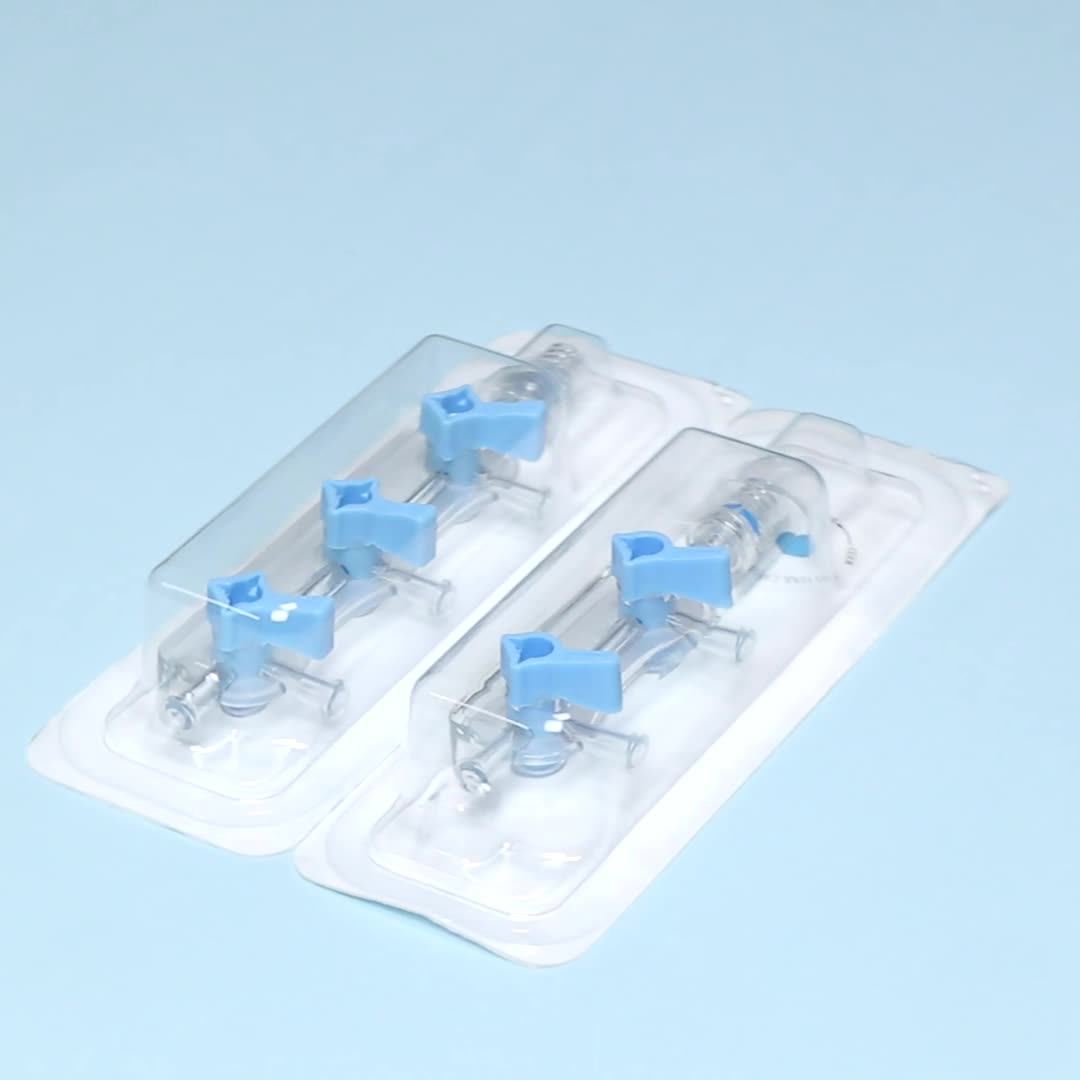 Tianck Disposable High Pressure Medical Supplies Cardiology Angiography ...