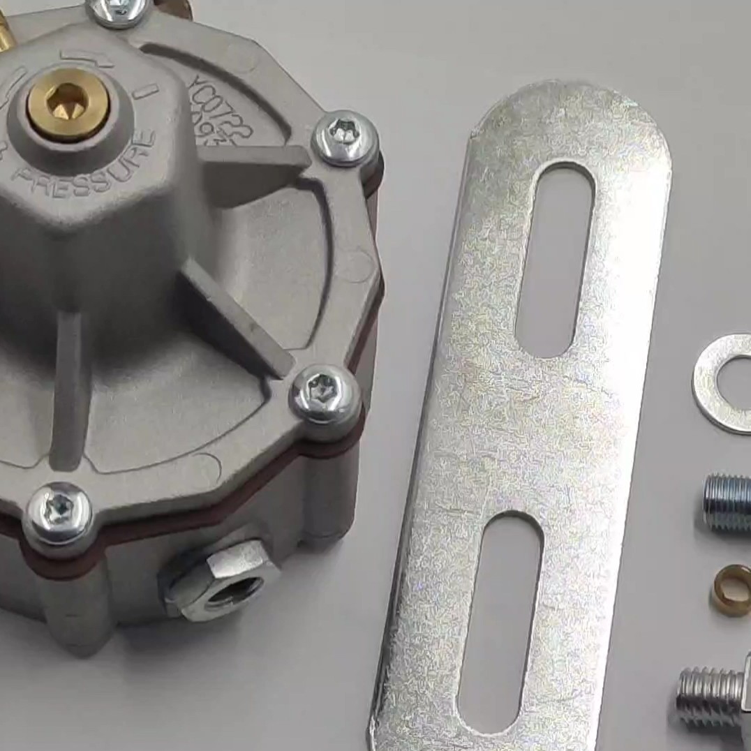 480hp Big Power Lpg Reducer Sequential Reducer Gas Automotive Systems ...