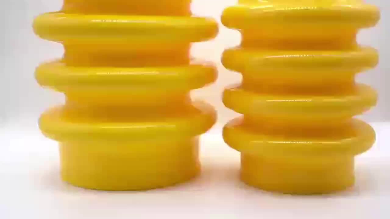 170mm Wacker Compactor Bellows Boot Foot For Mikasa Rammer Bellows Bs50 ...