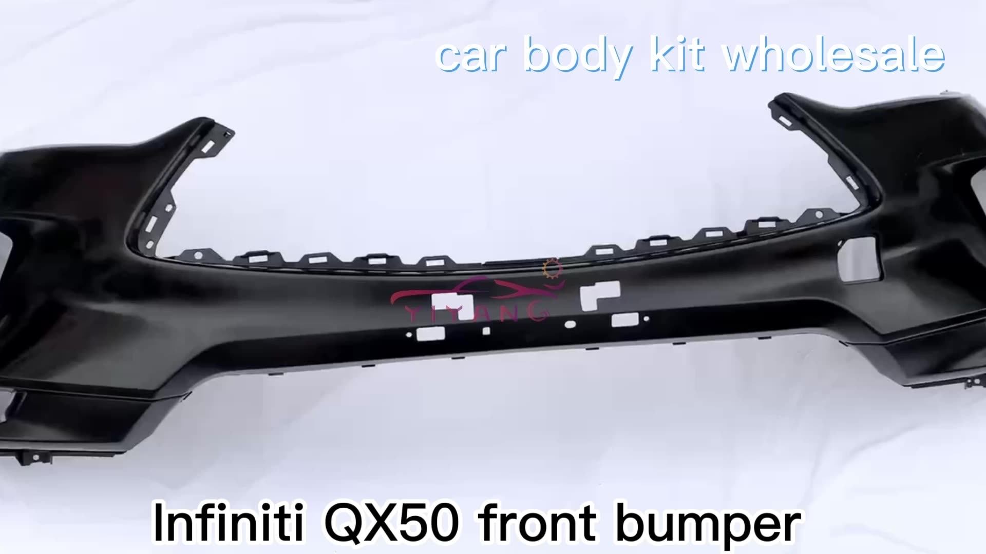 Factory Wholesale Front Bumper W/o Hole(sport) 62022-5nn0h For Infiniti ...