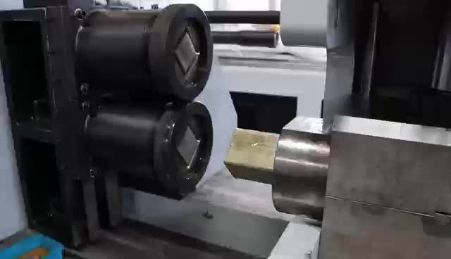 Hydraulic Tube Rotary Swaging Sg100 Factory Best Selling Copper ...