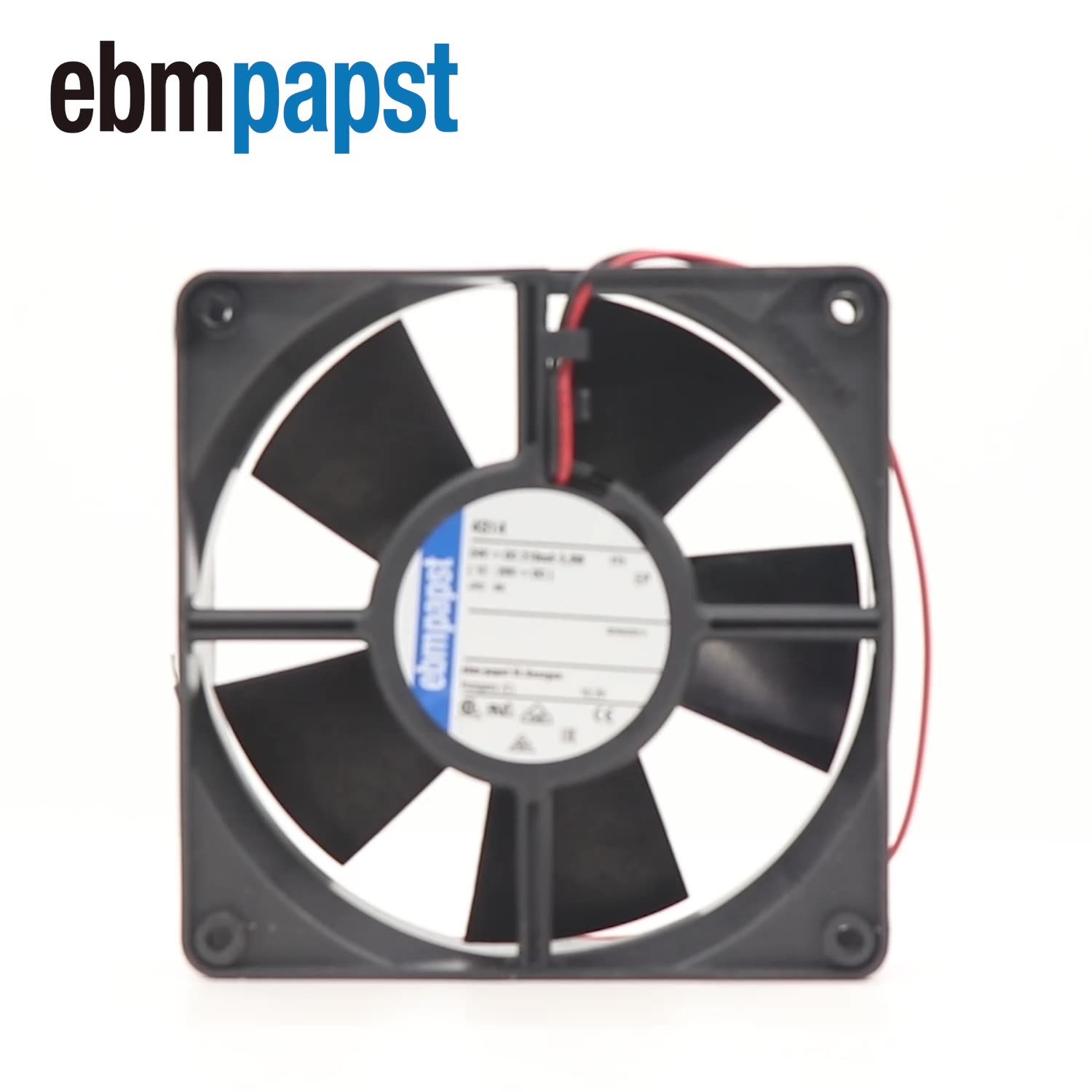 Germany Ebm Papst Typ 4314 120*120*32mm 24v Dc 12032 120x120x32mm 6w 3-wire 12cm Inverter Axial ...