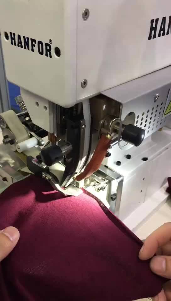 Seamless Underwear Adhesive Bonding Technology Underwear Fabric Fusing ...