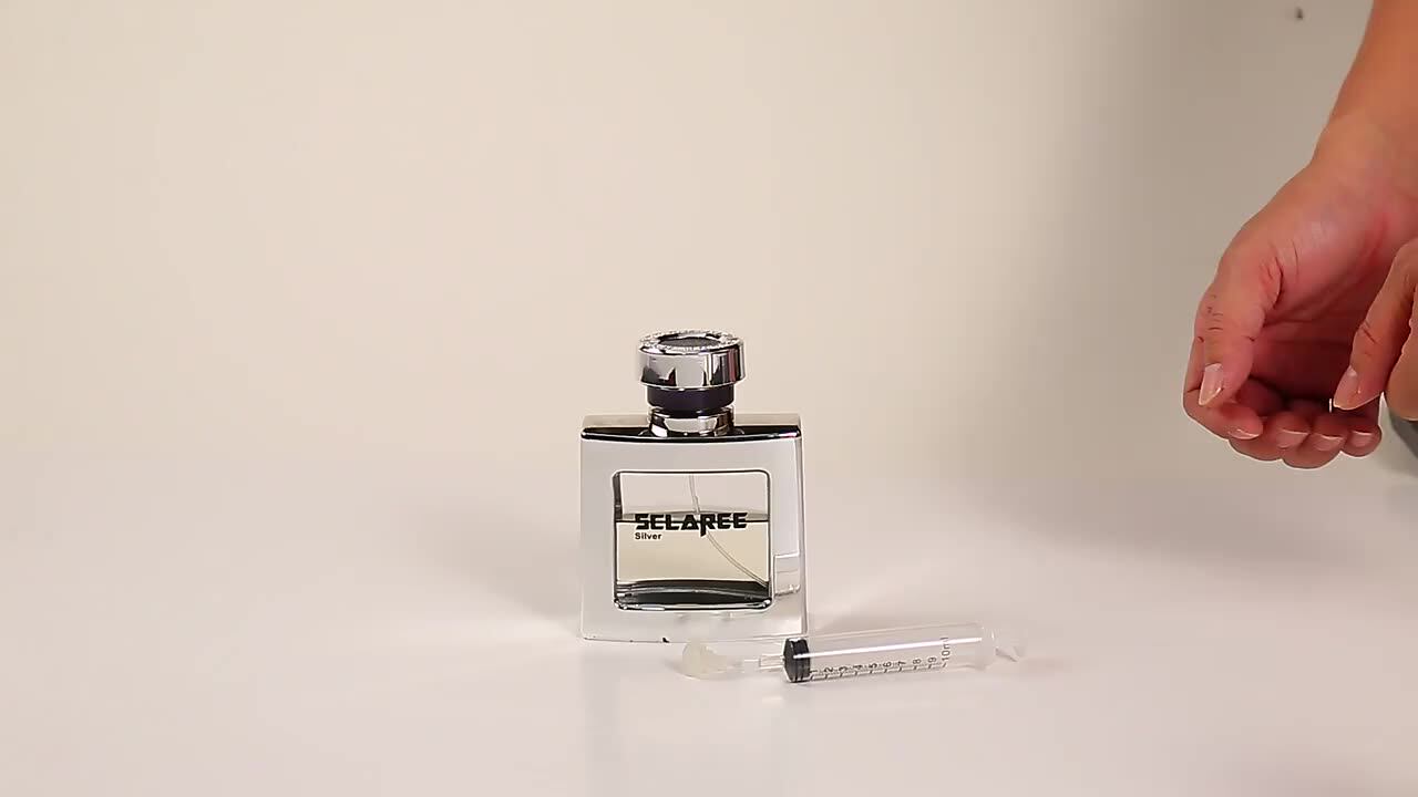 Mub Perfume Dispensing & Refilling Tool Syringe Injection And ...