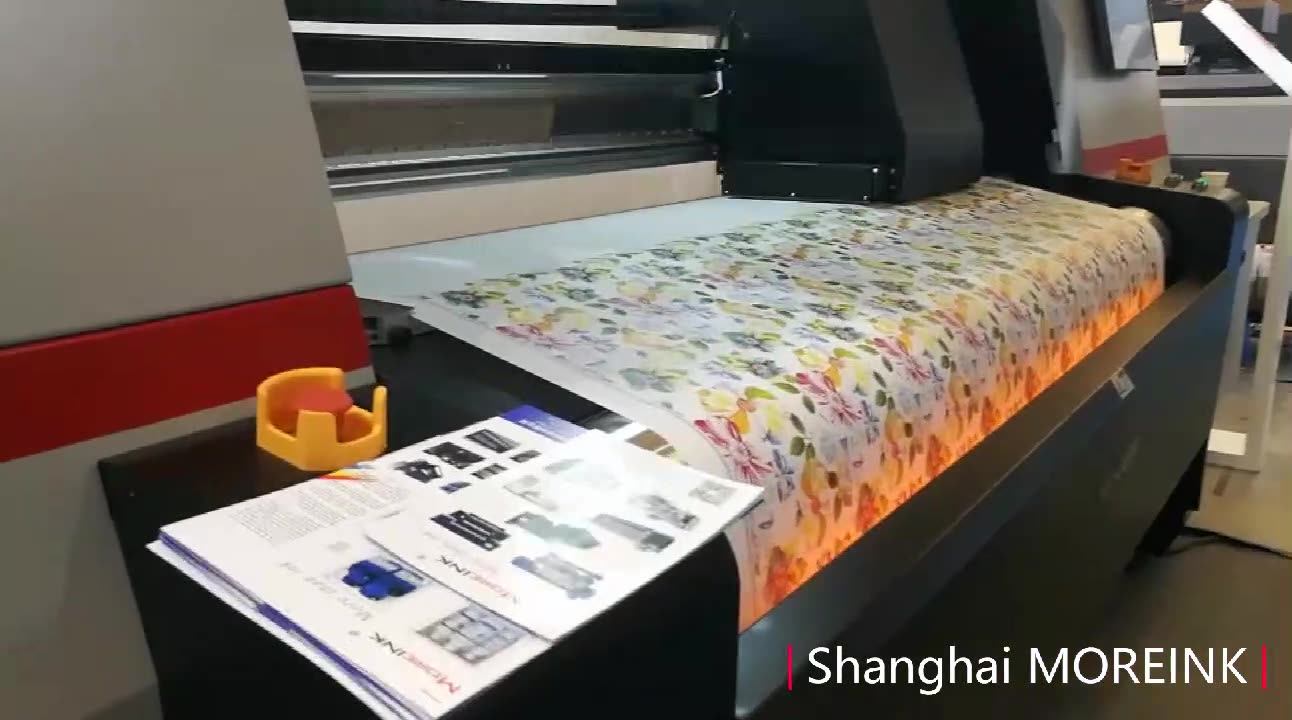 Homer Hm1800r Industrial High Speed Digital Sublimation Printing ...